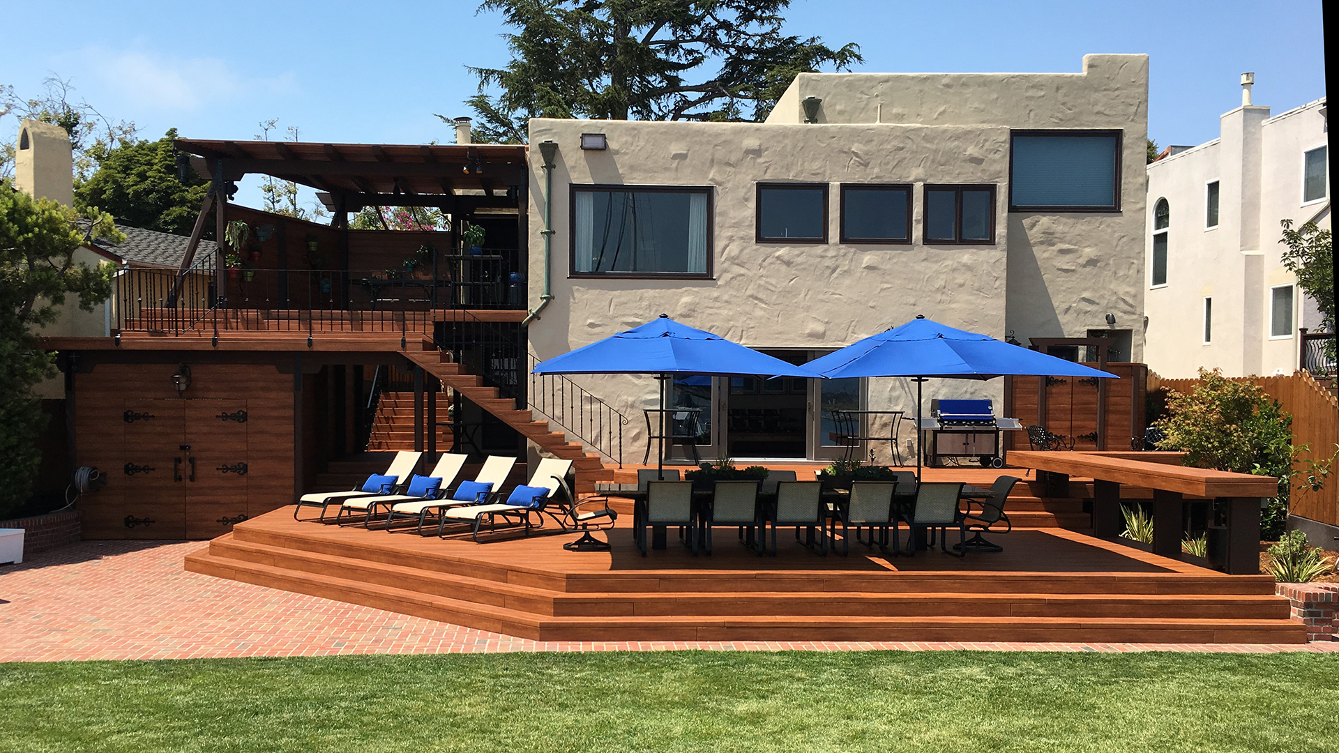 Zuri Premium Decking - Deck Supply Warehouse