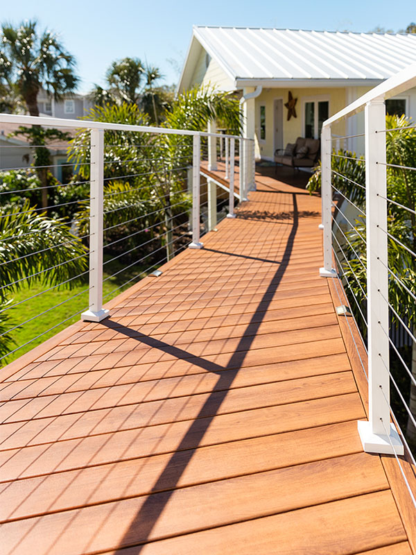 Zuri Deck Gallery - Deck Supply Warehouse